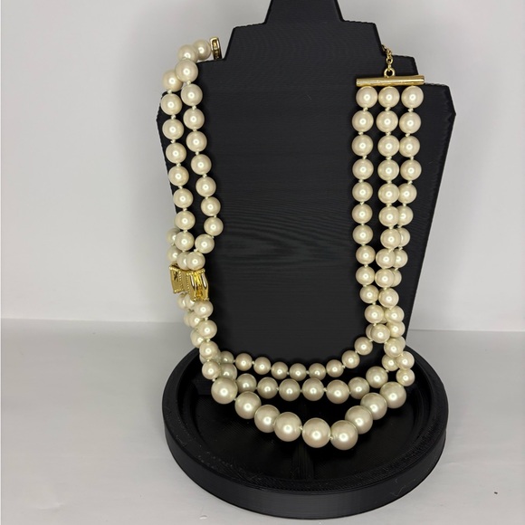 kate spade | Jewelry | Kate Spade Faux Pearls | Poshmark